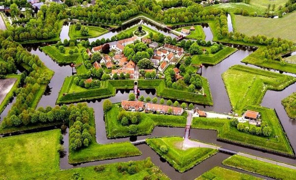 In Bourtange is het altijd 1742 - Geschiedenis Beleven