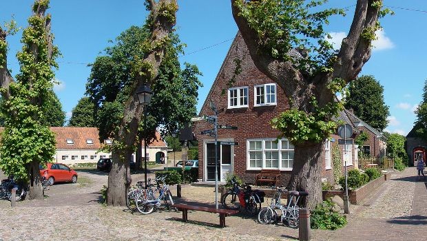 Bourtange - vesting - Geschiedenis Beleven